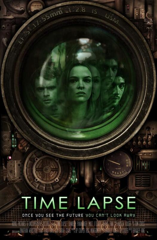 “Time Lapse” Movie Review – A New Take on Time Travel | Underrate Yourself!